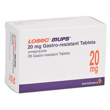 Losec 20mg Reviews - Pharmica