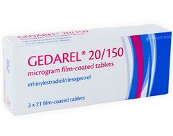 Buy Gedarel Combined Oral Contraceptive Pill - Pharmica