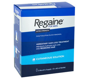 Regaine Extra Strength Solution Reviews - Pharmica