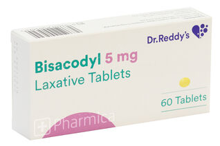 Buy Bisacodyl 5mg Online - Pharmica