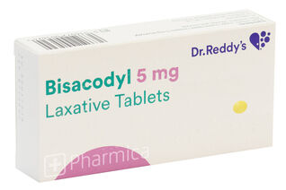 Buy Bisacodyl Online - Pharmica
