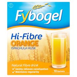 Buy Fybogel Hi-Fibre Sachets Online - Pharmica