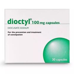 Buy Dioctyl 100mg Online - Pharmica