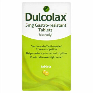 Buy Dulcolax (Bisacodyl) Online - Pharmica