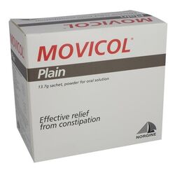 Buy Movicol Powder Sachets Online - Pharmica