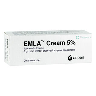 Buy EMLA Cream 5% Online - Pharmica