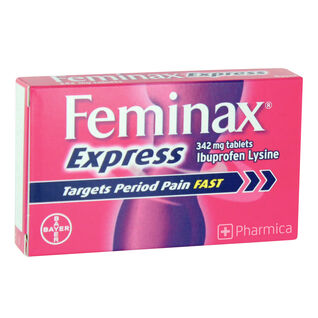 Buy Feminax Express Tablets Online - Pharmica