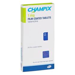 Buy Champix and Quit Smoking - Lowest Price Guarantee