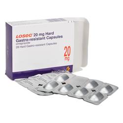 Buy Losec 20mg from £30 - Stop Acid Reflux - Pharmica