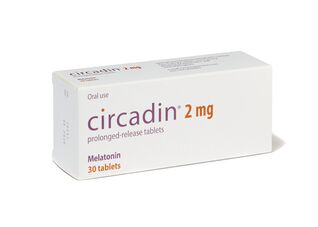 Buy Melatonin (Circadin) Online - Only £26.99 - Lowest Price Guarantee