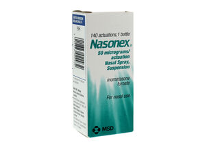 Buy Nasonex Anti-Allergy Nasal Spray - £19.99 - Pharmica™