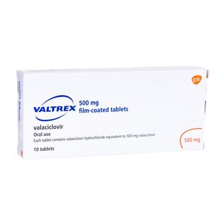 Buy Valtrex - Effective Herpes Treatment - Pharmica™
