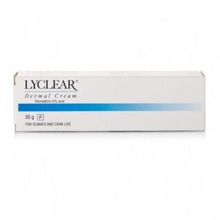 Buy Lyclear Dermal Cream Online - Pharmica