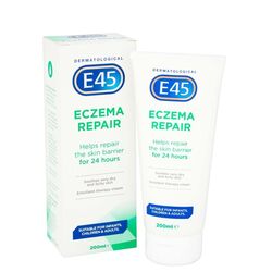 Buy E45 Eczema Repair Online - Pharmica