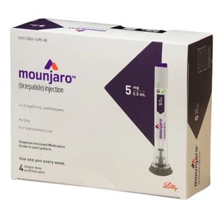 Mounjaro Weight Loss Injection - Effective Weight Loss Treatment